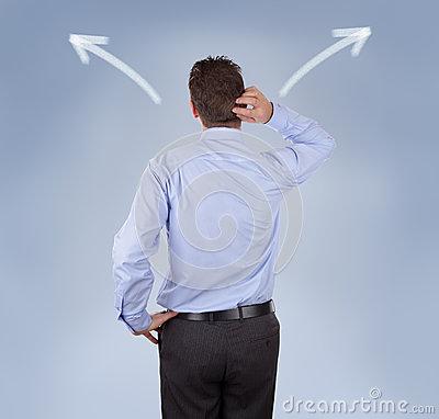 The Most Important Decision You Have To Make, If You Want To Be Successful