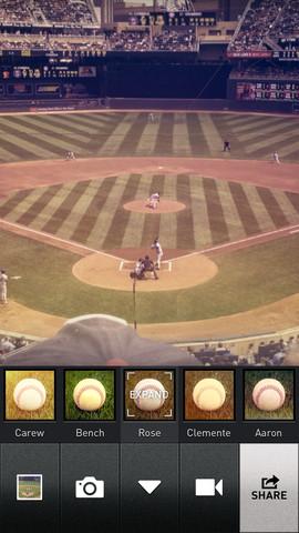 UBER Pro's App Lets You Create Your Own Digital Baseball Card