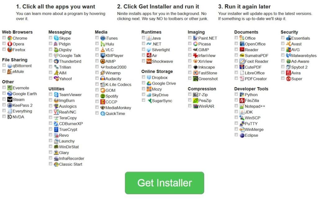 How To Reinstall Windows And Your Programs In 20 Minutes
