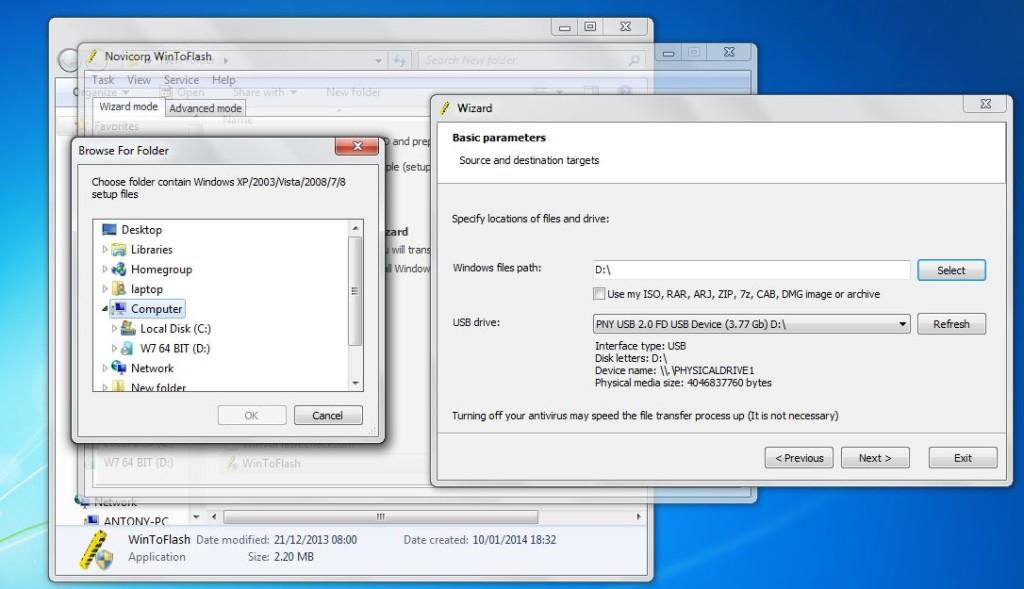 How To Reinstall Windows And Your Programs In 20 Minutes