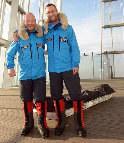 Antarctic Adventure Gear: Interview With Polar Explorer Ben Saunders