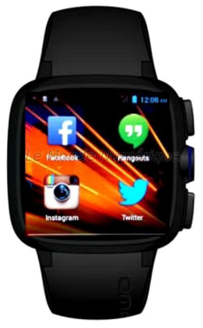 Top 5 Smartwatches Debuted At CES 2014