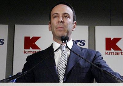 With Investors Bailing, Is Eddie Lampert's Sears Doomed?