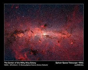 Milky Way Rife With Complex Carbon Molecules, NASA's Spitzer Space ...