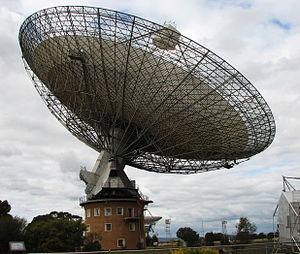 Searching For Clues To Cosmic 'Radio Bursts'