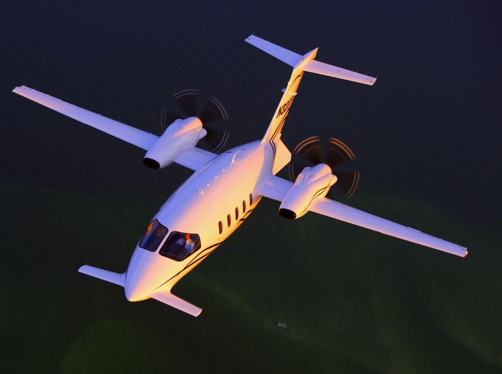 Avantair Unveils Details of 'Go-forward' Plan