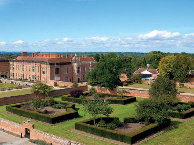 For Sale And Fit For Royalty: Manors, Estates And Castles With Royal ...