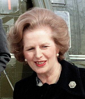 The Iron Oracle: Thatcher Ahead Of Her Time On European Union