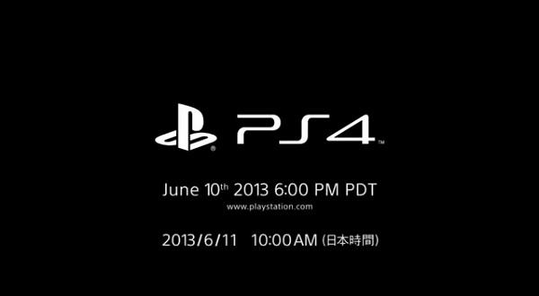 Live Stream: Watch The Sony E3 PlayStation 4 Reveal