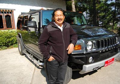 Tashi Group's Unconventional Boss Makes Big Inroads In Tiny Bhutan