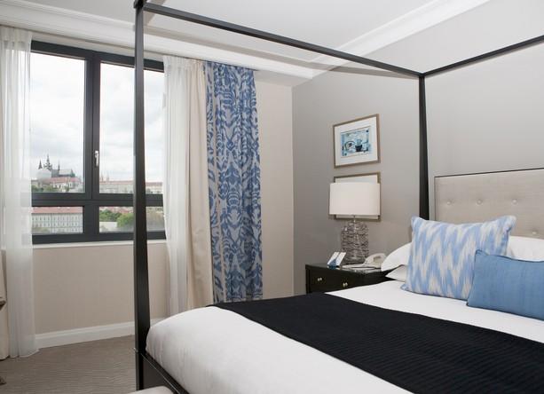 Four Hotel Room Gems In Prague