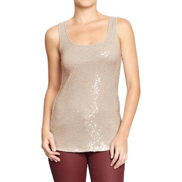 Can I Wear A Sequin Tank To The Office?