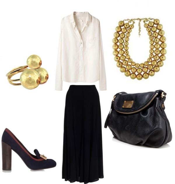 Festive Jewelry Pieces That Work In The Office