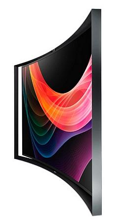 Samsung KN55S9C OLED HDTV Review: The Best Television?