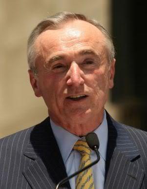 Bill Bratton on Data and Analytics, Homeland Security and Hometown Security