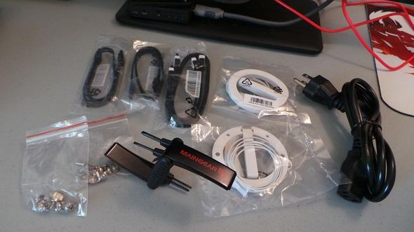 Unboxed: The Maingear Potenza Gaming PC