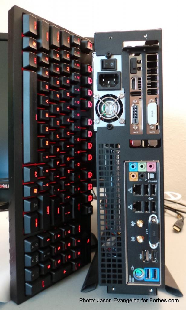 Review: Digital Storm Bolt Gaming PC