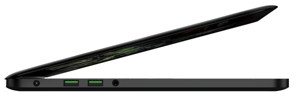 Thinner Than MacBook Air, The New Razer Blade Wants To Be 'The 4th ...
