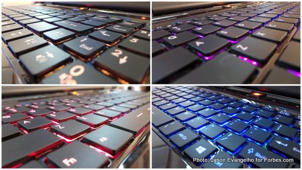 MSI GT70 Dragon Edition Review: The First Haswell And GTX 780M Laptop ...
