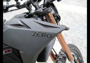 2013 Zero FX Electric Motorcycle Review - Riding Like A Superhero