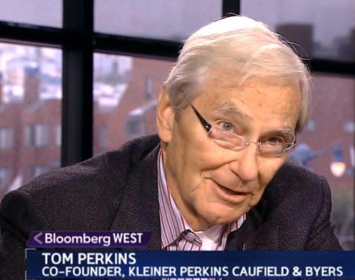 Tom Perkins And Five Other Supervillain Moments From Silicon Valley