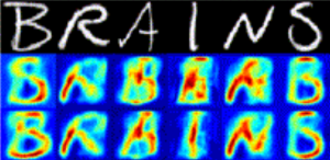 Reconstructing The Letters Your Brain Sees