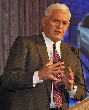 Bob Lutz: 'Straight Talk On Leadership'