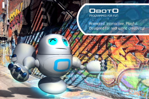 Augmented Reality Robot OBOTO Opens Up New Opportunities For Brands