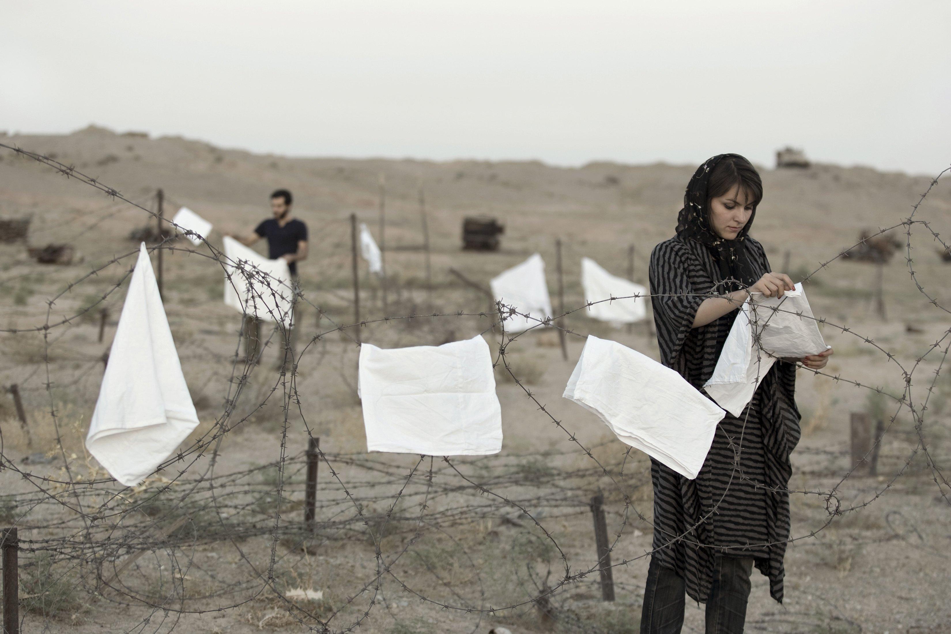 Iranian Photographer Gohar Dashti's Boston Exhibit Shows Rarely-Seen ...