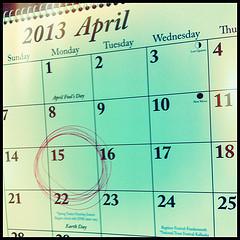 Tax Day Remains April 15, 2013, Despite Holidays And Hopes For Extensions