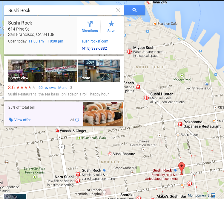 Hands-On With Google's New Web-Based Maps