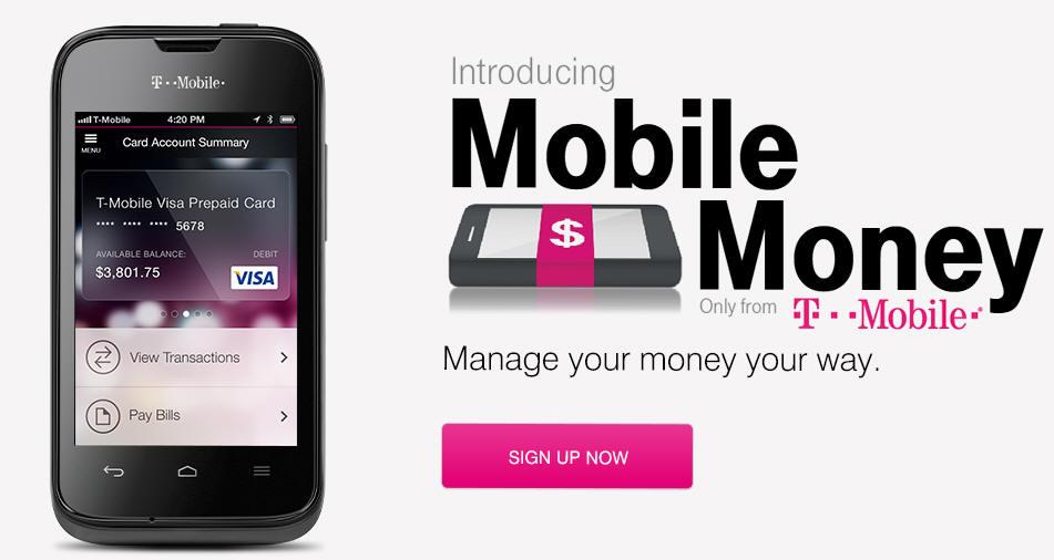 T-Mobile Aims To Shake Up Banking