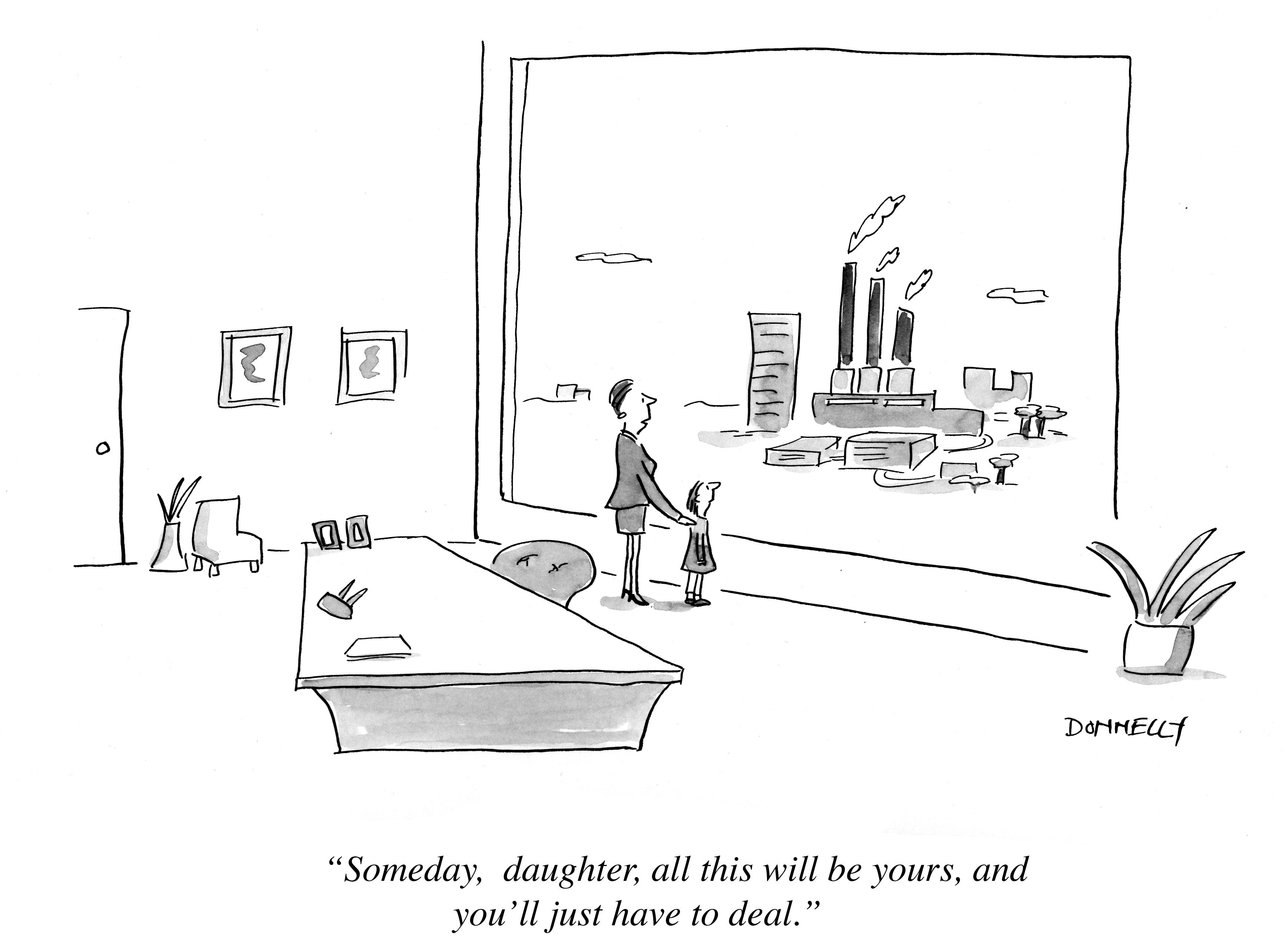 Women Of Different Generations Need To Talk