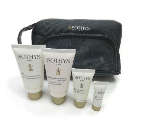 The 7 Top First Class Airline Amenity Kits