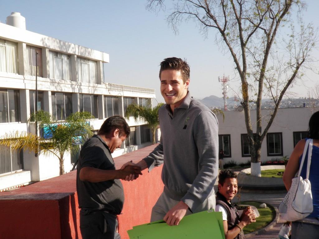 In Mexico, A Dartmouth Grad Fights Poverty Through Capitalism