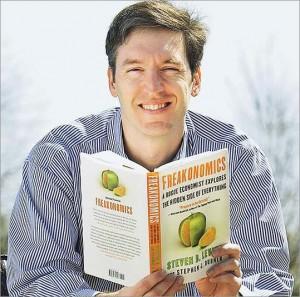 Freakonomic's Steve Levitt On The Greatest Good