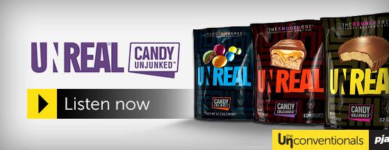 Making Room For A Little 'Unjunked' Candy This Halloween