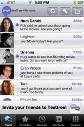 Messaging App Pinger Launches Snapchat-Like GIF Chat