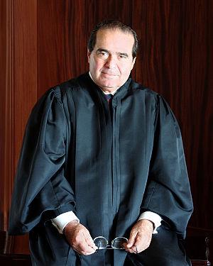 Justice Antonin Scalia Led High Point Of Gettysburg Ceremonies