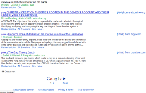 Where Does Google Scholar Fall Short?