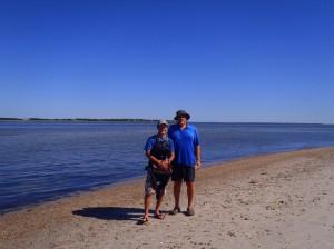Carl Ladd Loves His Job Because His Desk 'Floats'