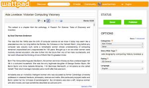 Wattpad: Serialise Your Writing And Build An Audience