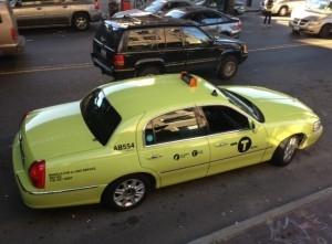 NYC's New Green Taxis: What You Should Know