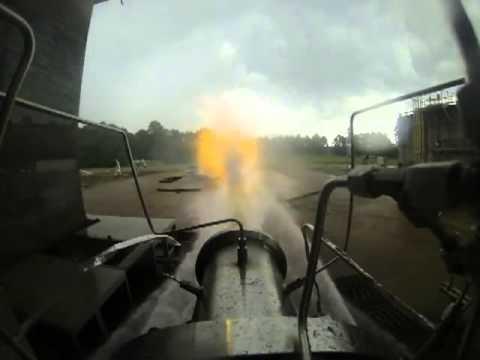 NASA Tests 3D Printed Rocket Engine Injector