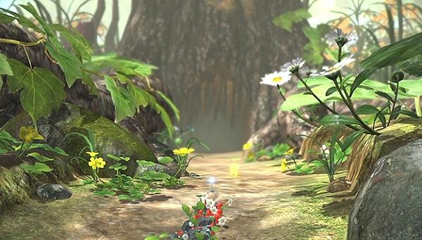 'Pikmin 3' Turns Pets And Gardens Into Real Time Strategy
