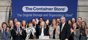 Interview With Container Store President Melissa Reiff