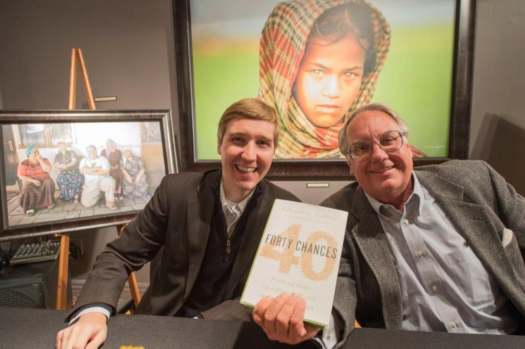 What Does Dirt Teach Us About Life? Warren Buffett's Son And Grandson Reply